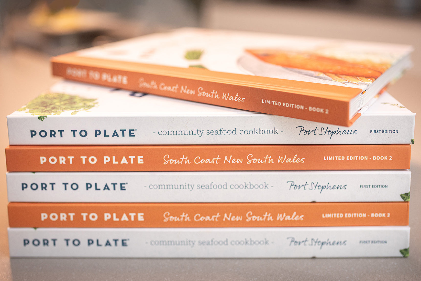 Port to Plate - Port Stephens Seafood